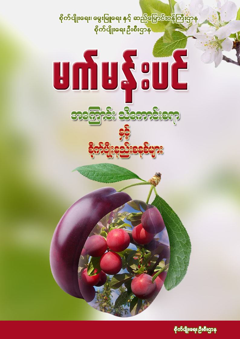 အစိမ်းရောင်လမ်း - Books